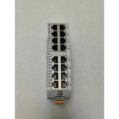 询价下单FL SWITCH 1016N菲尼克斯1085255