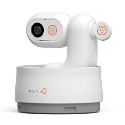 皮克方识别宠物AI监控智能摄像头