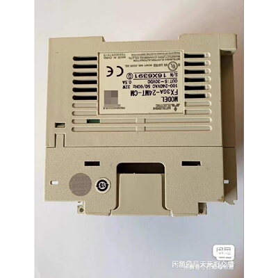 可维修议价  PLCFX3GA24MT台达DVP80EHDVP80EH00T3几乎全新工具必