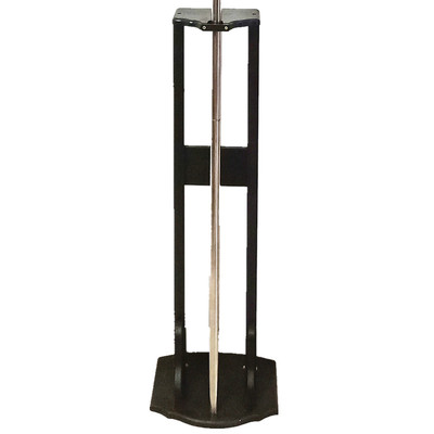 立式长兵器架十八搬武器架棍子架