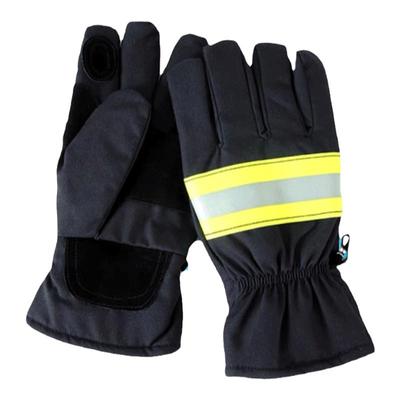 消防专用手套火灾演习应急检查