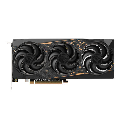 蓝宝石RX9060XT全新电脑主机显卡