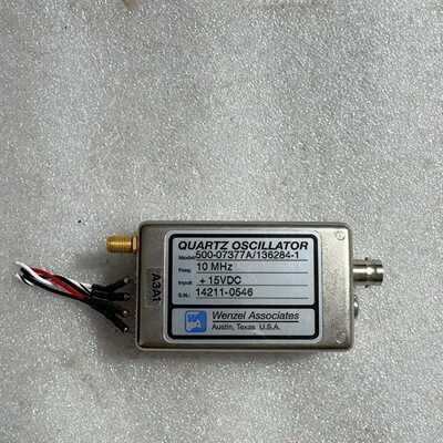 溢价-QUARTZ OSCILLATOR恒温晶体振动器 型号500