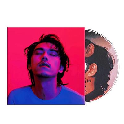 官方正版 HUSH 个人专辑《娱乐自己》CD+歌词本 经典五大唱片