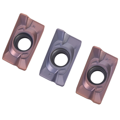 高硬数控铣刀片APMT1604PDER APMT1135PDER TE1008 R5 R6铣刀粒