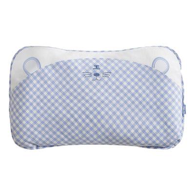 良良0-1-6岁婴儿枕套定型枕