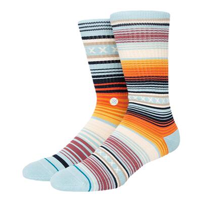 STANCE男女中筒袜休闲袜