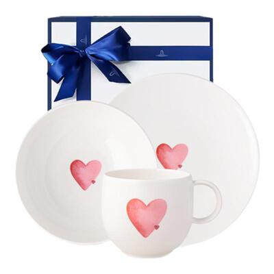 德国唯宝唯爱创意陶瓷餐具套装