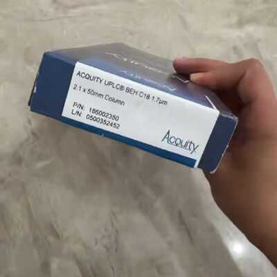 议价沃特世色谱柱186002350，全新未。