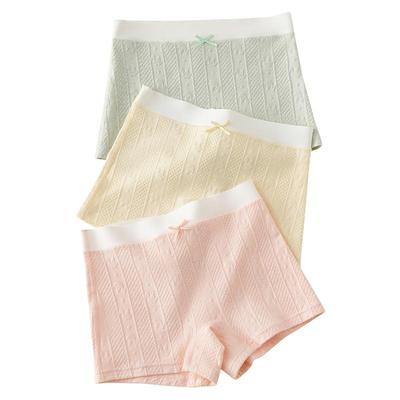 女童内裤中大童女孩纯棉发育期