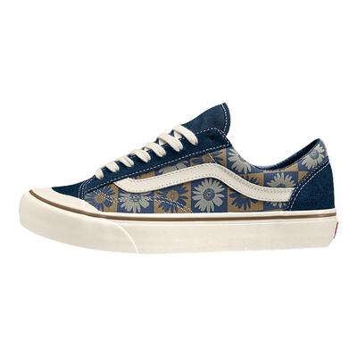 现货VANSSTYLE36印花男女板鞋