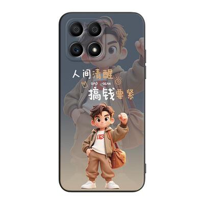 适用荣耀x30i个性网红保护外壳