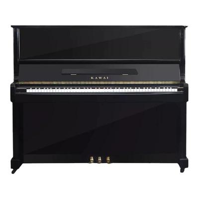 卡瓦依实木立式家用考级演奏钢琴