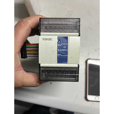 【请询价】拆机PLC扩展模块一个KFEA4WSTA成色如