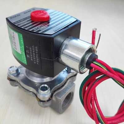 议价原装正品美国ASCO电磁阀EF8215G020 电压220VAC  24VDC 现货