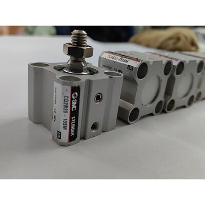 询价下单SMC气缸CQ2B20-10SM，单动气缸。全新正品，最大压