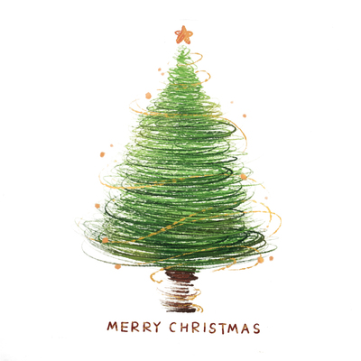 圣诞节装饰品静电玻璃门贴纸圣诞