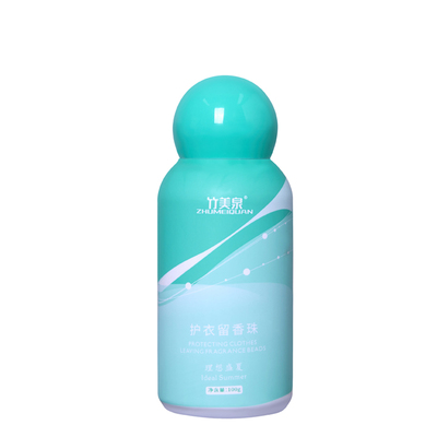 竹美泉留香珠持久留香