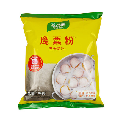 家乐鹰粟粉1kg玉米淀粉