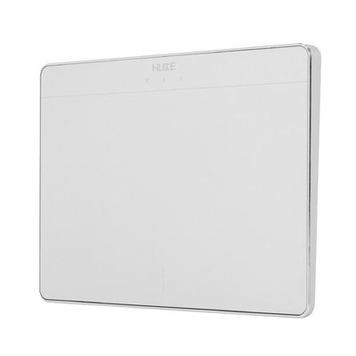 虎克蓝牙有线无线金属触摸妙控板