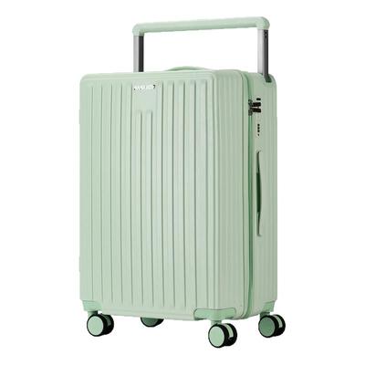 格卫莱宽拉杆行李箱女新款20寸登机箱小型轻便旅行箱密码拉杆箱子