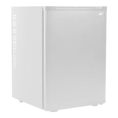 HCK哈士奇35L单门复古冰箱冷藏