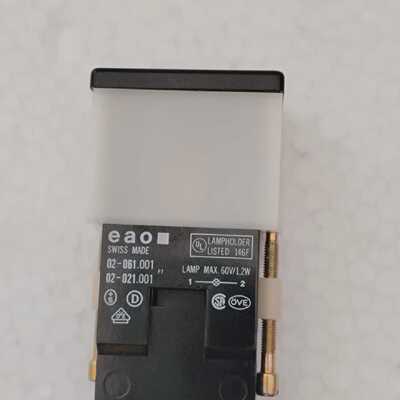EAO02061.001灯座02021.001批量3件