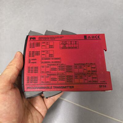 【议价-可维修】PR 5114A PROGRAMMLE TRANSMI /均有货
