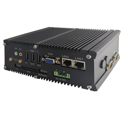 瑞芯微rk3568工业arm智能主机