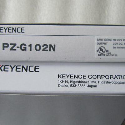 议价原装 全新 正品 进口基恩士/KYENCE光电传感器 PZ-G102N 议价