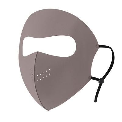 evergreen秋冬新款全脸护脸保暖口罩高颜值骑行防寒防风防晒面罩