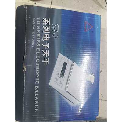 天马TD系列电子天平，型号，TD50002A，带原包装，全新