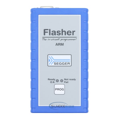FlasherARM5.07.01下载器仿真