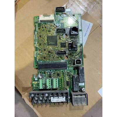 安川A1000变频器主板，型号ETC740110-S1020—议价