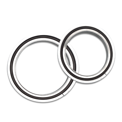 不锈钢高真空快装LF法兰