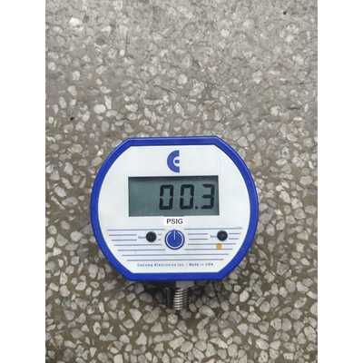 议价CECOMPDPG1000B15PSIG5数字压力表拆维修
