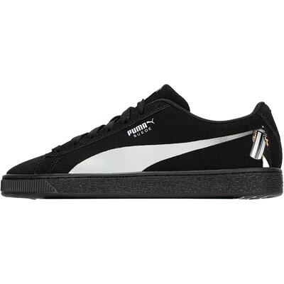 Puma/彪马正品Suede男女复古经典透气低帮轻便运动鞋383396