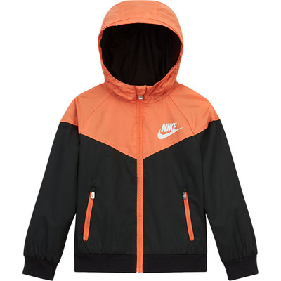 Nike/耐克正品WINDRUNNER运动小童时尚夹克外套 HA3307-480