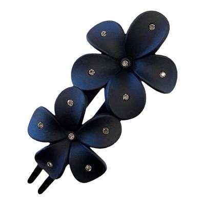 杨紫同款发夹温柔气质