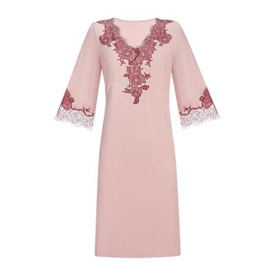 睡裙LaClover兰卡文七分袖