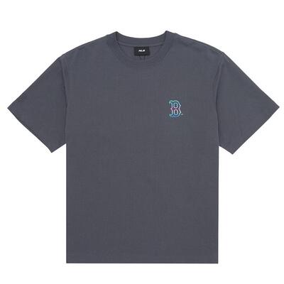 【自营】MLB短袖T恤男装女装新款情侣运动服时尚跑步训练透气半袖