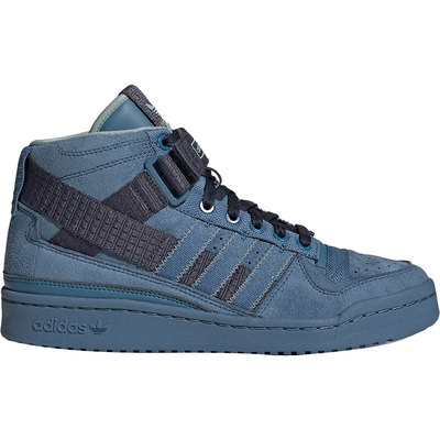 Adidas/阿迪达斯官方正品三叶草高帮运动男女篮球休闲鞋GX6985