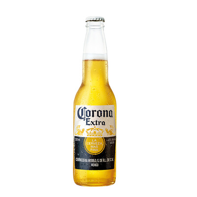 【进口/国产】Corona科罗娜墨西哥风味啤酒24瓶整箱装*275ml