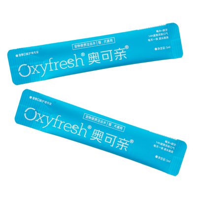 【U先试用】Oxyfresh宠物洁齿水