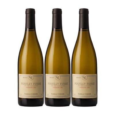 DomaineCordier普伊富赛一级园