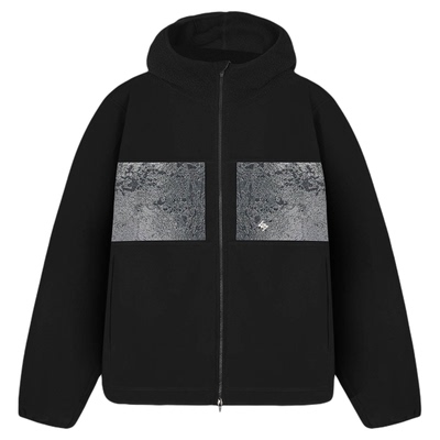 REPRESENT247机能支线抓绒夹克