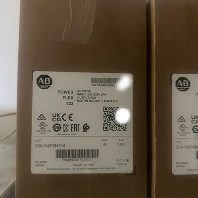 溢价-AB变频器25A-D4P0N104，PowerFlex 52