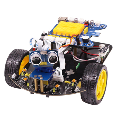 清翔arduino智能小车套件送课程