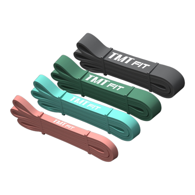 tmt弹力带健身男胸训练引体向上