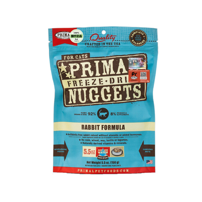 primal猫冻干有机主食生骨肉猫粮